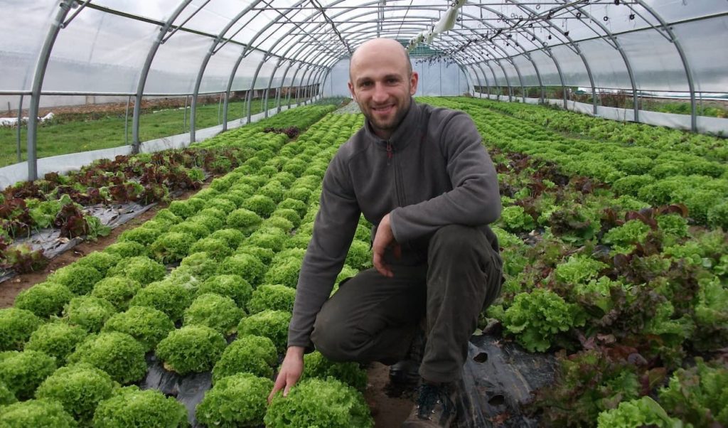 L’agriculture urbaine avec Samuel Richer - Ceercle